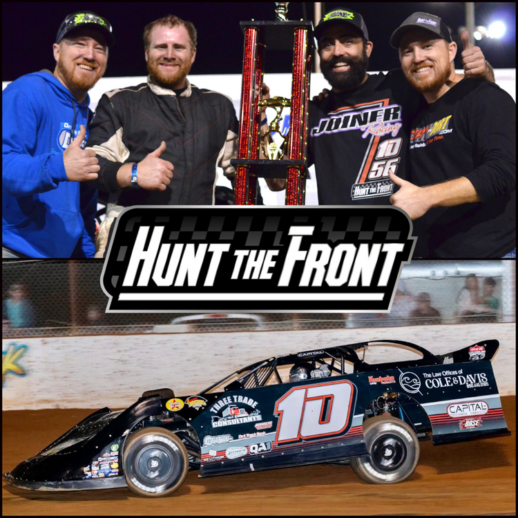 About Us – Hunt the Front